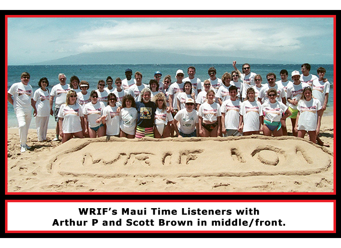 Riffing With WRIF/Detroit, Part Three: Marketing The Motor City's ...