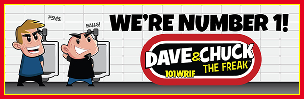 Riffing With WRIF/Detroit, Part Three: Marketing The Motor City's ...